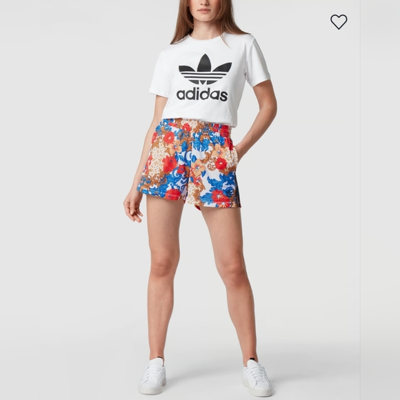 adidas Originals | Shorts | Adidas Originals Womens Her Studio London ...